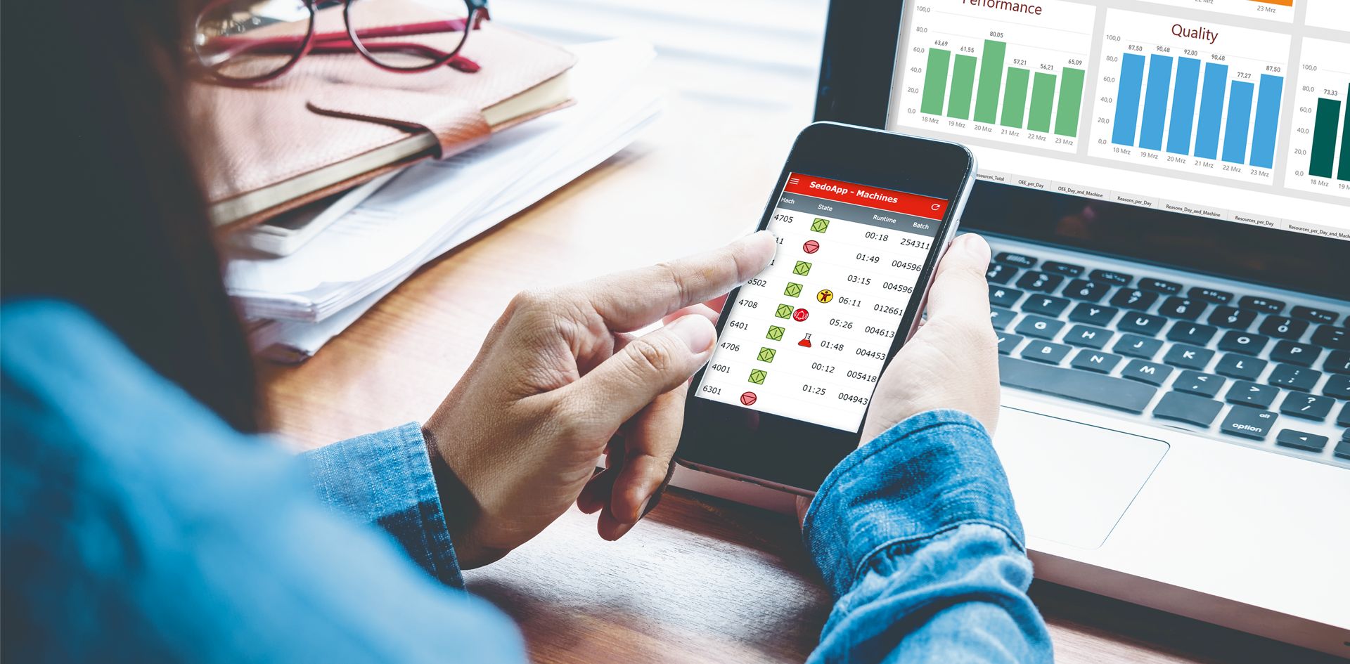 Sedo Treepoint | Experts for process optimization