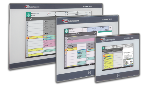 Sedomat 8000 Series - Sedo Treepoint