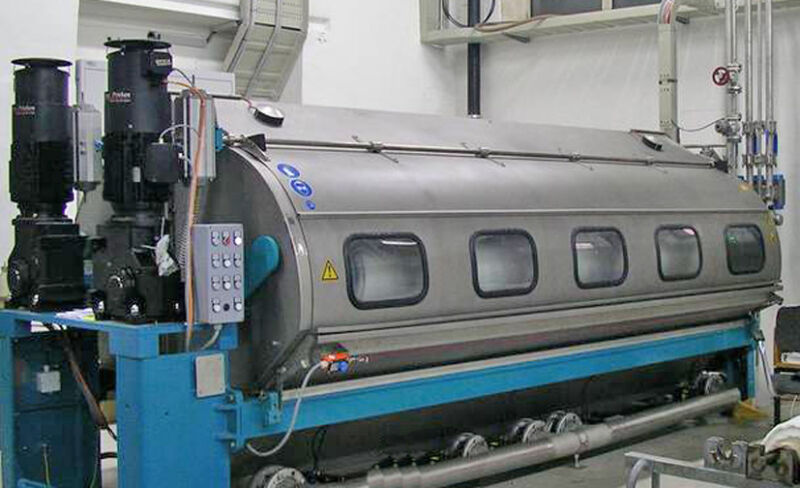 Machine Modernization - Sedo Treepoint