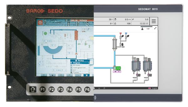 Machine Modernization - Sedo Treepoint
