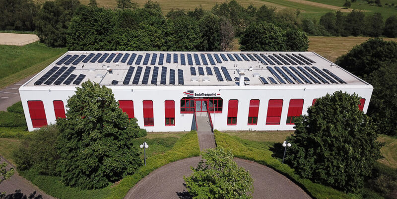 Company - Sedo Treepoint