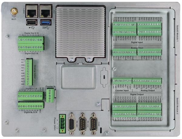 Sedomat 8010 - Sedo Treepoint