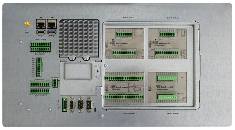 Sedomat 8015 - Sedo Treepoint