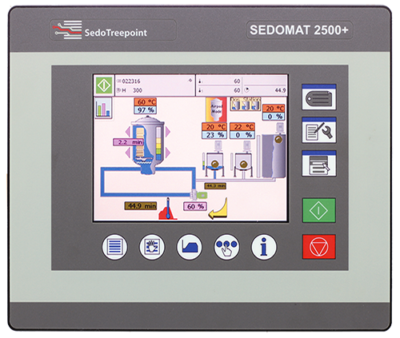 Sedomat + (Plus) Series - Sedo Treepoint