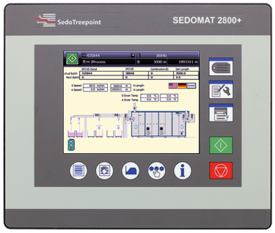 Sedomat + (Plus) Series - Sedo Treepoint