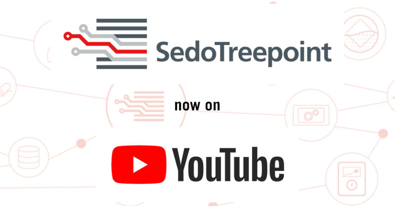 Video Sedomat 6000 / 8000 Series - Sedo Treepoint
