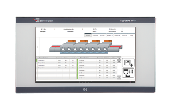 Sedomat + (Plus) Series - Sedo Treepoint