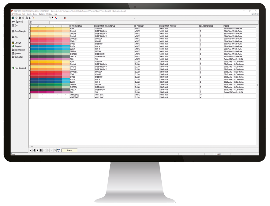 PrismaPaint - Sedo Treepoint