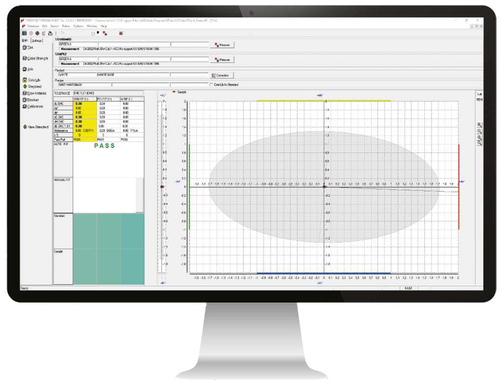 PrismaPaint - Sedo Treepoint