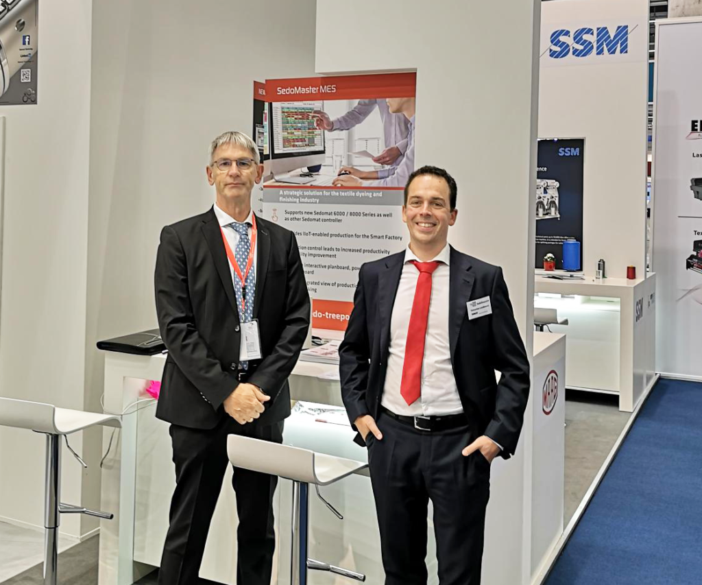 Successfull participation - Sedo Treepoint