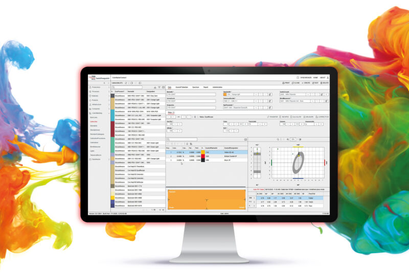 ColorMasterConnect - Sedo Treepoint